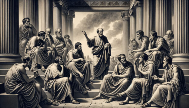 Sokratischer Dialog - Psychologie Online Kurse - Psydemy.de