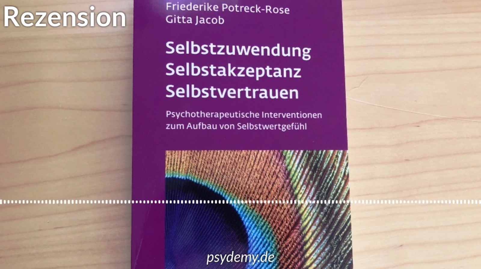 Selbstzuwendung Selbstakzeptanz Selbstvertrauen - Frederike Potreck ...